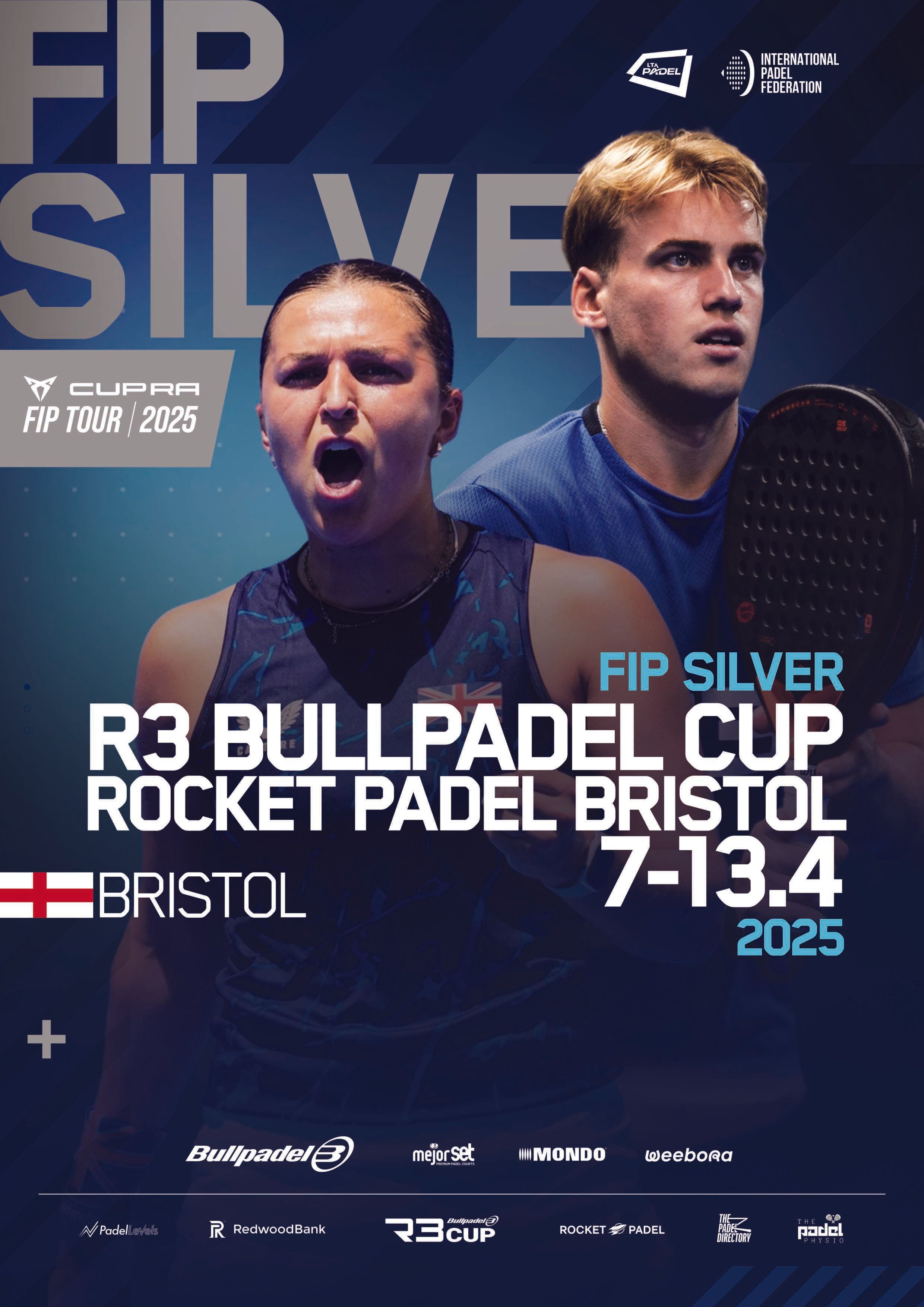 Rocket Padel News